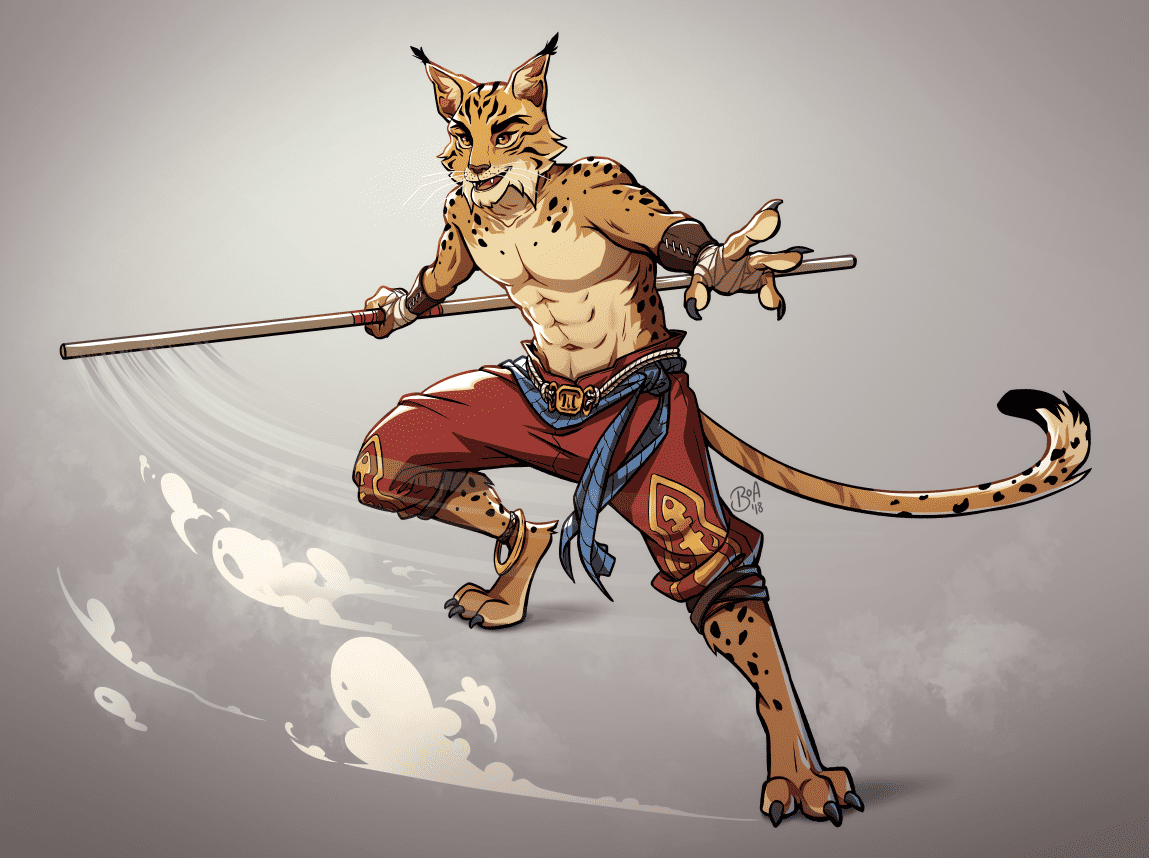 Tabaxi Nanes - Discovering The Lore And Characteristics Of DnD Tabaxi ...