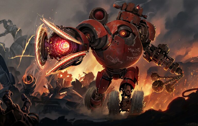 Nombres de robots - 5 formas creativas de nombrar a tus robots ...