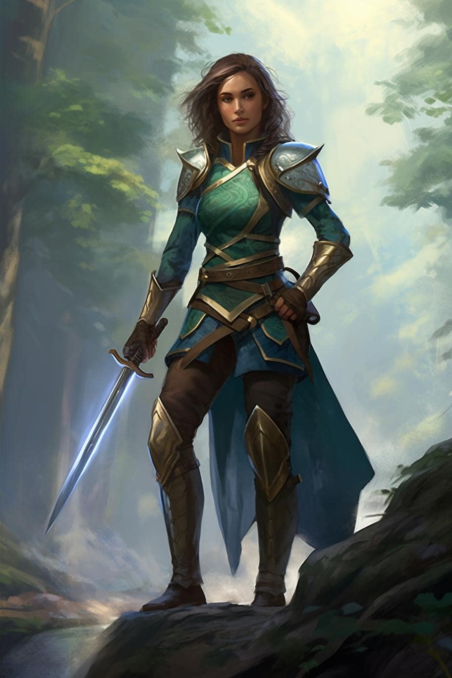 Half Elf Names: Origins, Legends, And Name Customs - Generator1 - Get ...