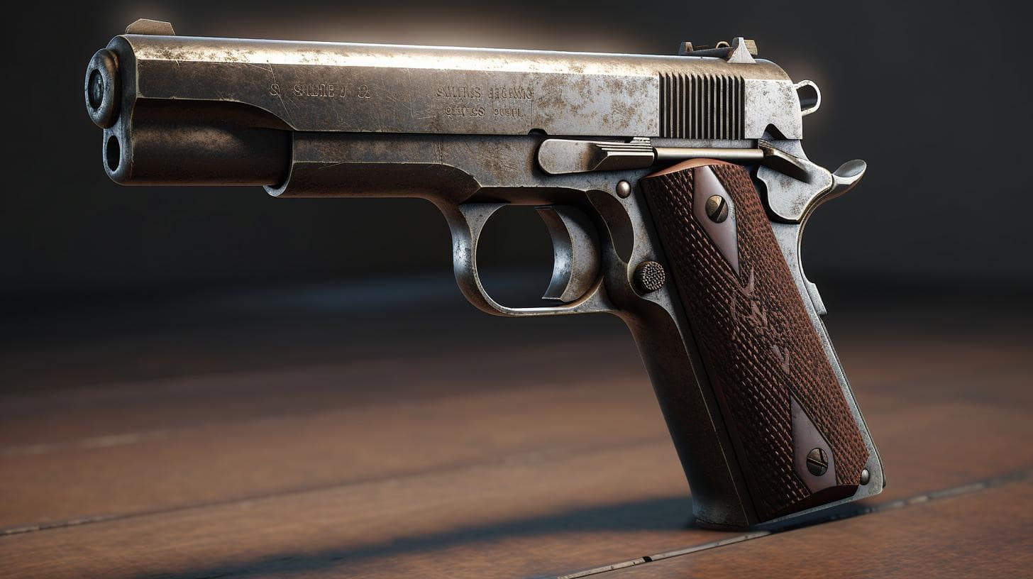 Unveiling The Nick`s & Names Of Guns - Generator1 - Get Inspired Now!