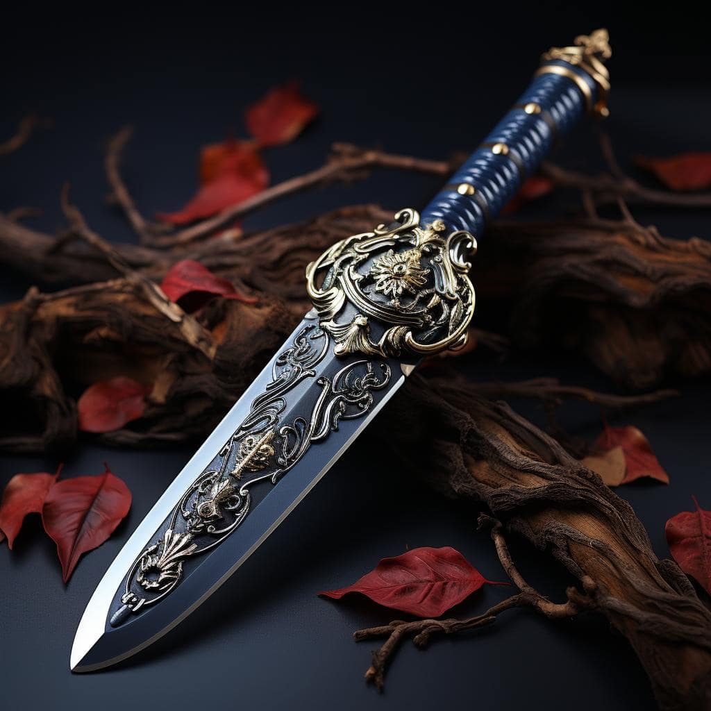 Sword Names And Types In Fantasy Literature - Generator1 - Get Inspired ...